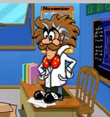 Morty Maxwell | Villains Wiki | Fandom