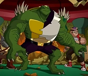 Hun (TMNT 2003) | Villains Wiki | Fandom