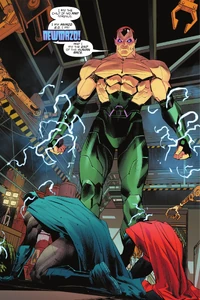Amazo (DC)/Gallery | Villains Wiki | Fandom