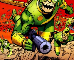 Parademons (DC)/Gallery | Villains Wiki | Fandom