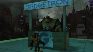 Captain Qwark | Villains Wiki | Fandom