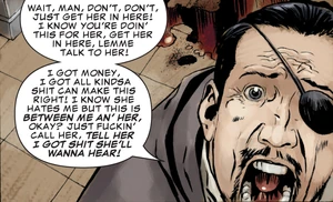 William Rawlins (Marvel) | Villains Wiki | Fandom