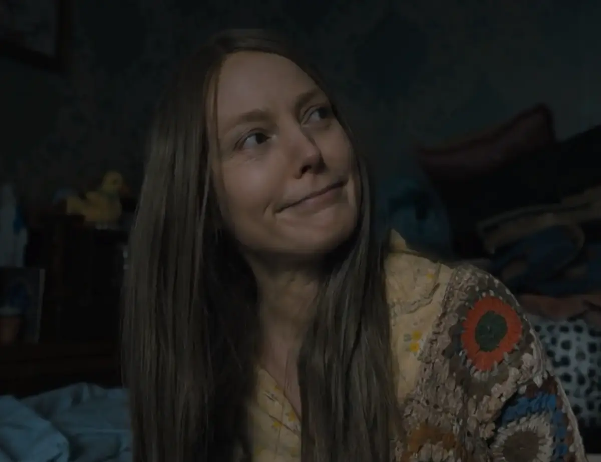 Ruth Harker | Villains Wiki | Fandom