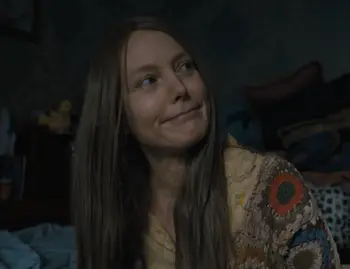 Ruth Harker | Villains Wiki | Fandom