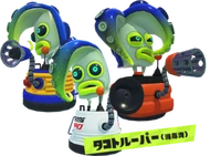 Octarians | Villains Wiki | Fandom