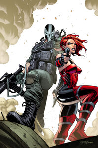 Sin (Marvel) | Villains Wiki | Fandom