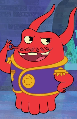 Smek | Villains Wiki | Fandom