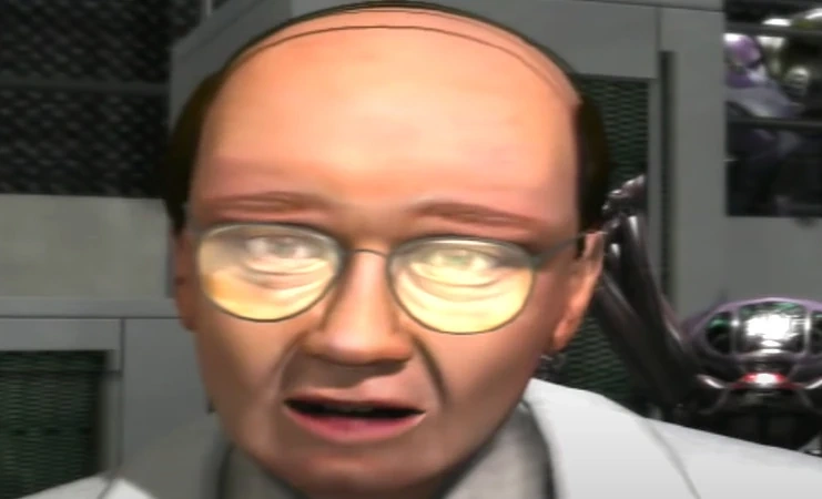 Dr. Mendel Stromm (Raimiverse game adaptations) | Villains Wiki | Fandom