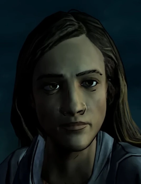 Tisha (The Walking Dead) | Villains Wiki | Fandom