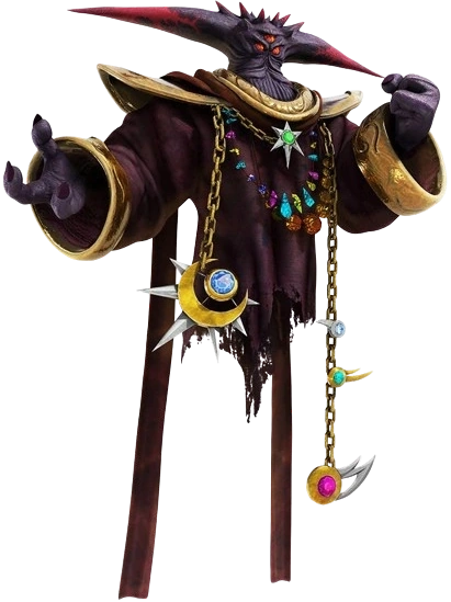 Black Doom | Villains Wiki | Fandom