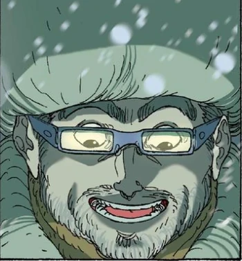 Russian Mafia (Artemis Fowl) | Villains Wiki | Fandom