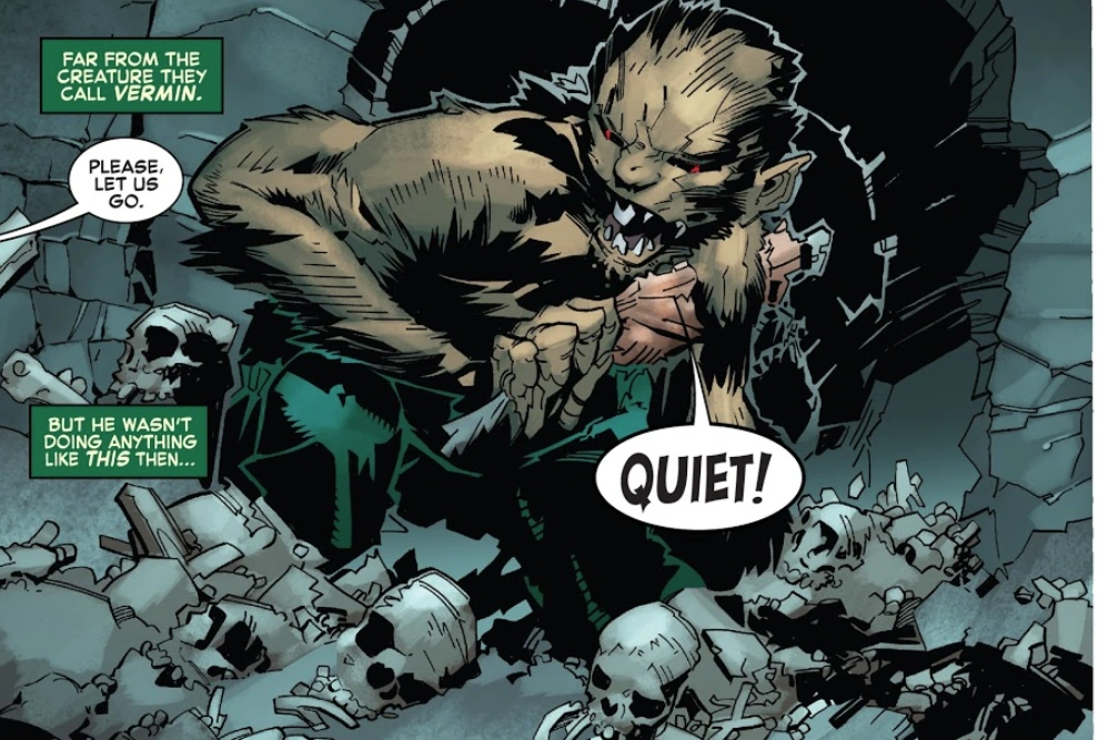 Vermin/Gallery | Villains Wiki | Fandom