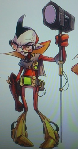 Stuart Zurgo | Villains Wiki | Fandom