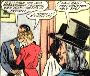 Weeper (DC) | Villains Wiki | Fandom