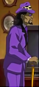 A Pimp Named Slickback | Villains Wiki | Fandom