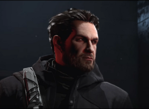 Aaron Keener | Villains Wiki | Fandom