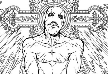 Apocryphos | Villains Wiki | Fandom