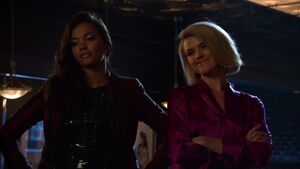 Tabitha Galavan/Gallery | Villains Wiki | Fandom