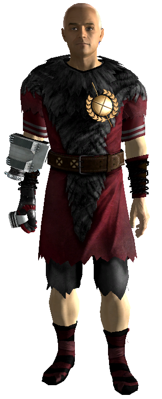 Caesar (Fallout) | Villains Wiki | Fandom