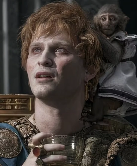 Caracalla (Gladiator) | Villains Wiki | Fandom