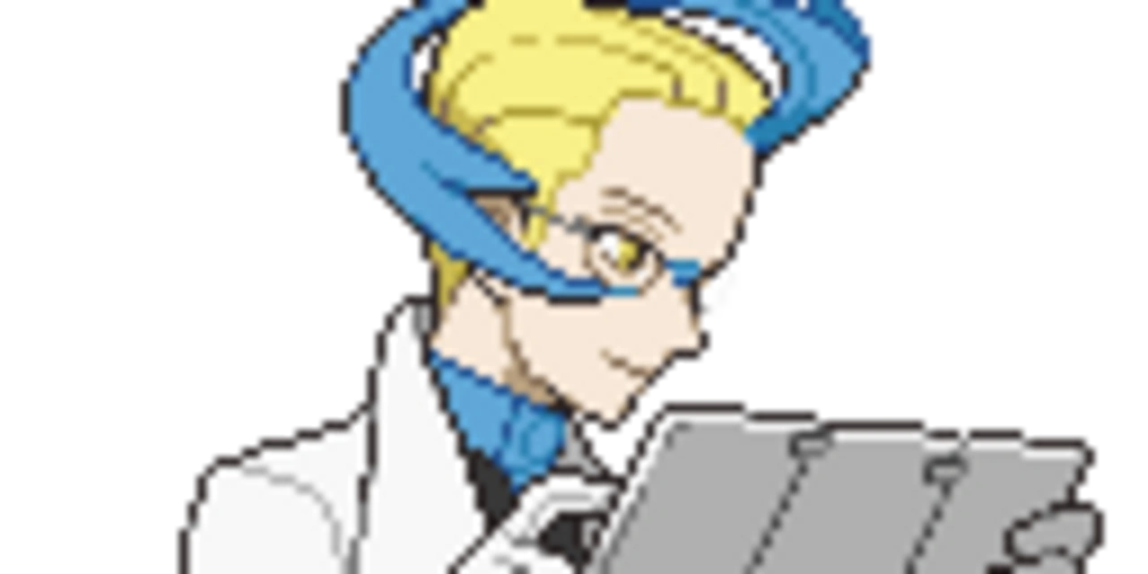 Colress | Villains Wiki | Fandom