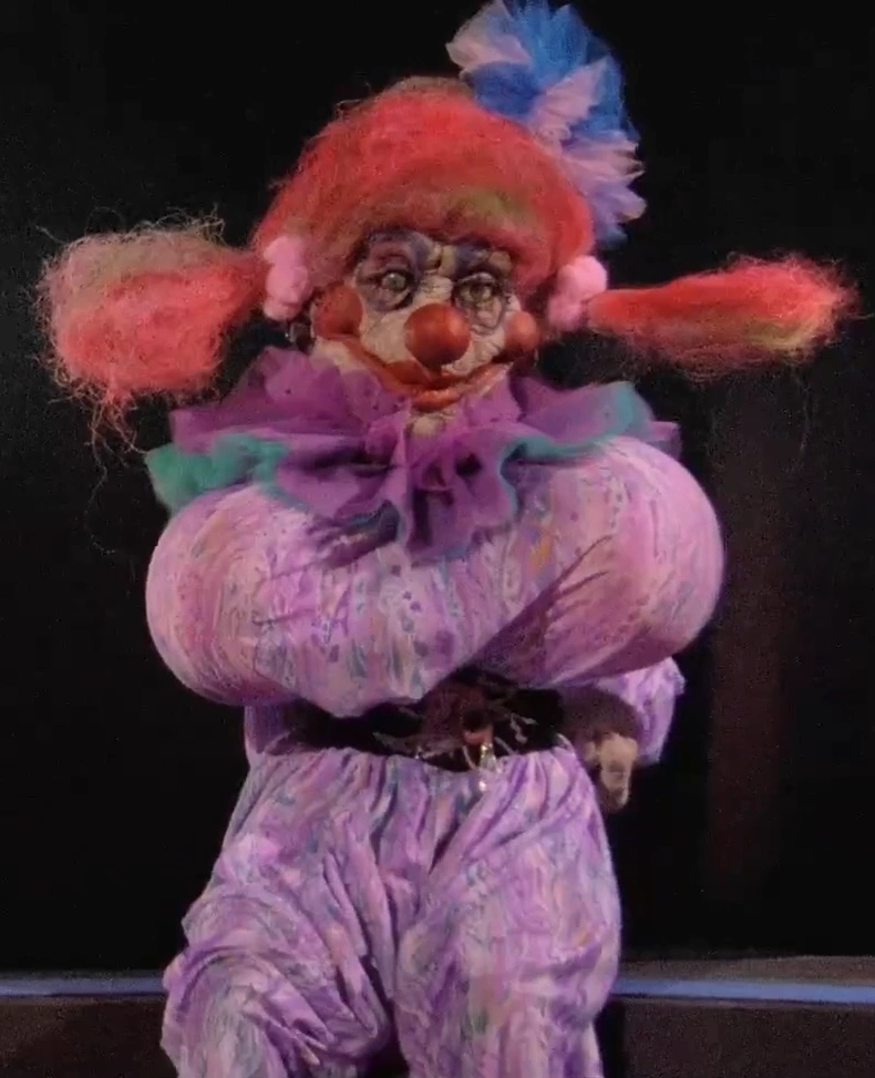 Daisy (Killer Klowns from Outer Space) | Villains Wiki | Fandom