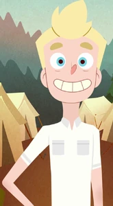 Daniel (Camp Camp) | Villains Wiki | Fandom