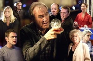 Archie Mitchell/Gallery | Villains Wiki | Fandom