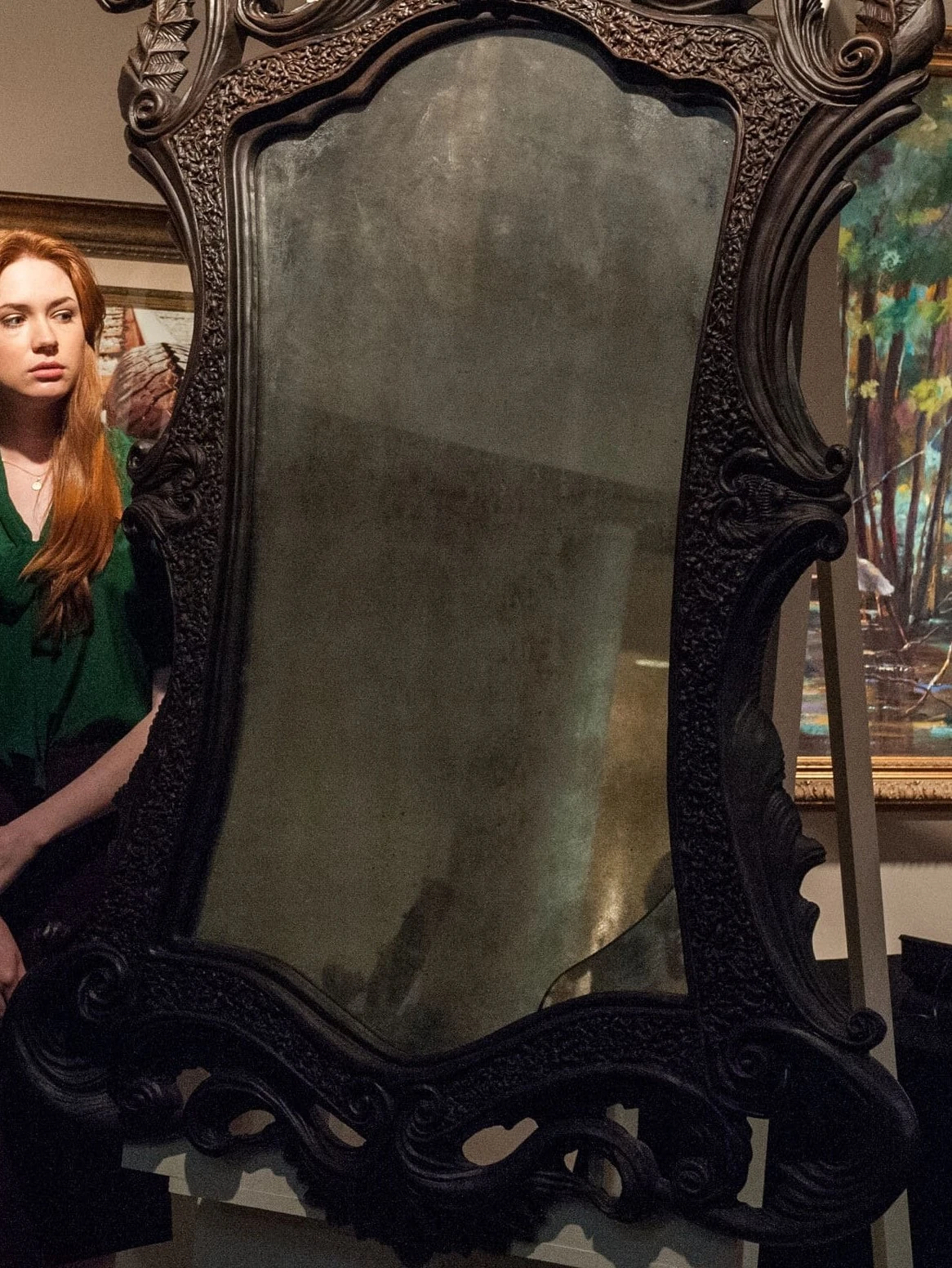 Lasser Glass | Villains Wiki | Fandom