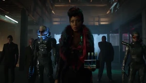 Fish Mooney/Gallery | Villains Wiki | Fandom