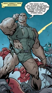 General Wade Eiling (DC)/Gallery | Villains Wiki | Fandom