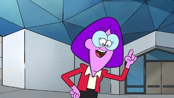 Gwendolyn Zapp | Villains Wiki | Fandom