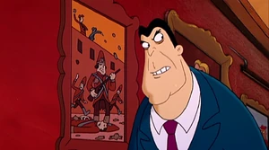 Mr. Scheck/Gallery | Villains Wiki | Fandom