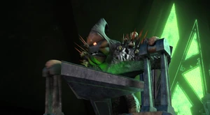 Gorg Commander | Villains Wiki | Fandom