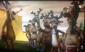 Blitzen (Robbie the Reindeer) | Villains Wiki | Fandom