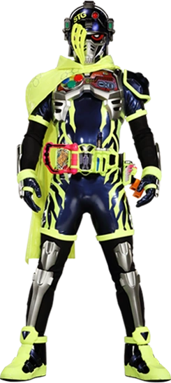 Taiga Hanaya/Kamen Rider Snipe | Villains Wiki | Fandom