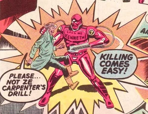 Call-Me-Kenneth | Villains Wiki | Fandom