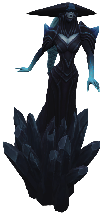 Lissandra | Villains Wiki | Fandom
