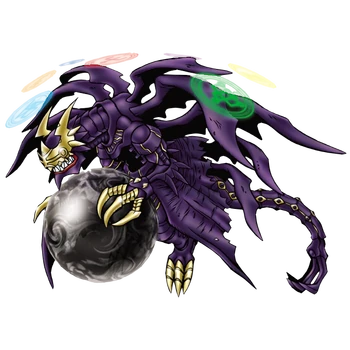 Lucemon | Villains Wiki | Fandom