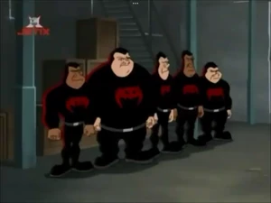 M.A.D. | Villains Wiki | Fandom