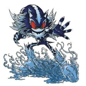 Mephiles the Dark/Gallery | Villains Wiki | Fandom