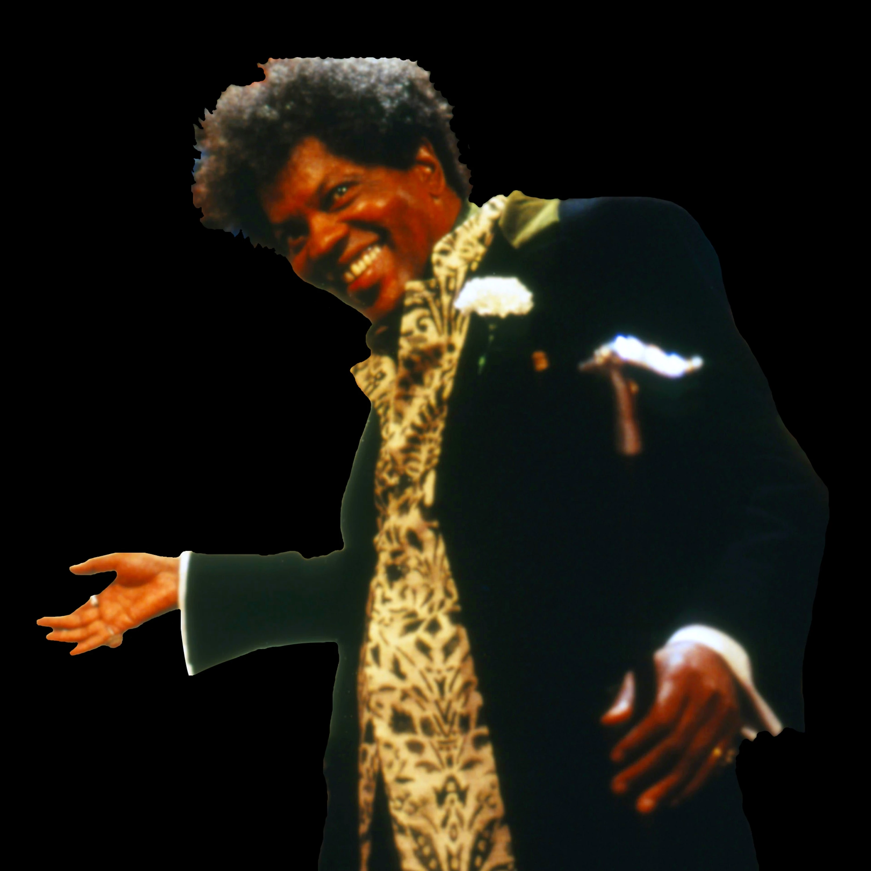 Clarence Williams Iii Tales From The Hood