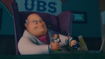 Napoleon Cross | Villains Wiki | Fandom