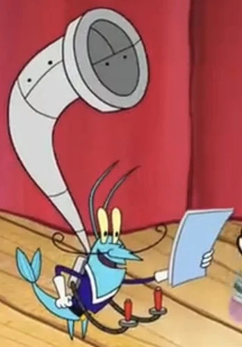 Prawn (SpongeBob SquarePants) | Villains Wiki | Fandom