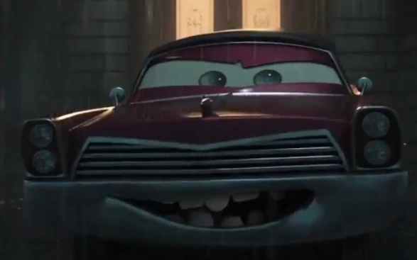 Randy (Cars) | Villains Wiki | Fandom