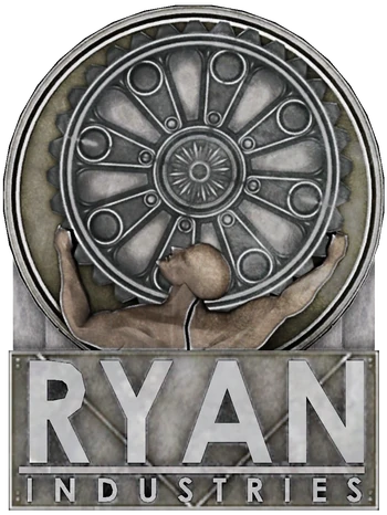 Ryan Industries | Villains Wiki | Fandom