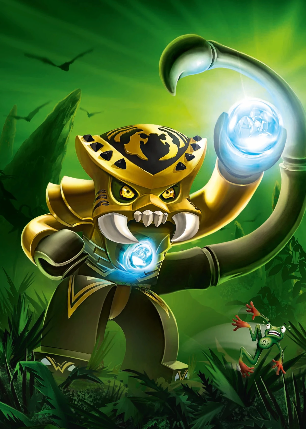 Scorm | Villains Wiki | Fandom