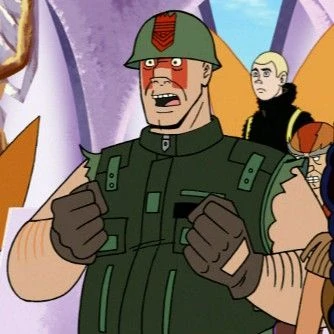 Sergeant Hatred | Villains Wiki | Fandom