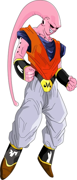 Super Buu | Villains Wiki | Fandom