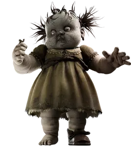 Monster Baby (Little Nightmares) | Villains Wiki | Fandom